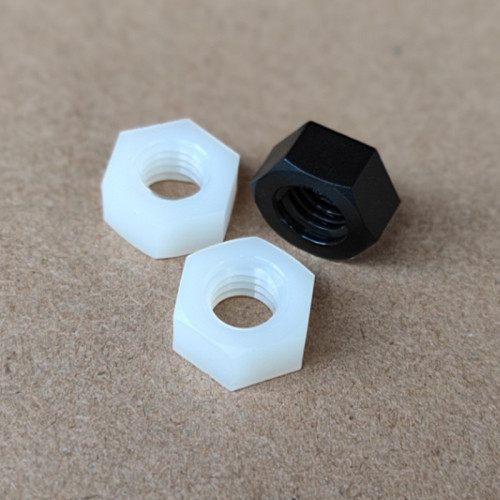Metric Thread Plastic Nut Insulation Hex Nuts Fastener M8x50 ราคา 7.70 บาท