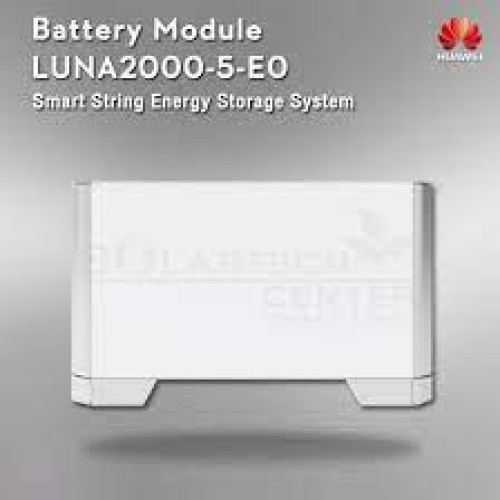 Huawei Inverter Energy Storage LUNA2000-5-E0 ราคา 97,101 บาท