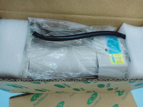 PEEI MOGER PEI-EI VARIABLE MOTOR MODEL: M-5IK120U-CFV 120W 220V 4P 50 ...