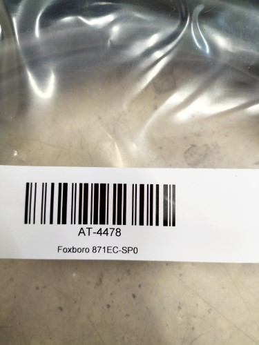 FOXBORO ELECTRODELSS CONDUCTIVITY SENSOR MODEL: 871EC-SPO ราคา 36,735. ...