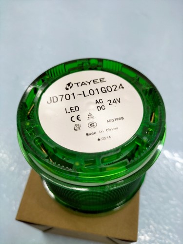 TAYEE LED MODEL: JD701-L01G024 24VAC/DC ราคา 918.00 บาท