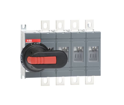 ABB OT160EV04P ราคา 5,470.4 บาท