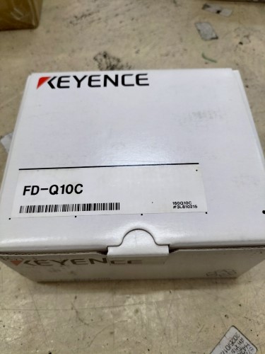KEYENCE MODEL: FD-Q10C ราคา 13,850.00 บาท