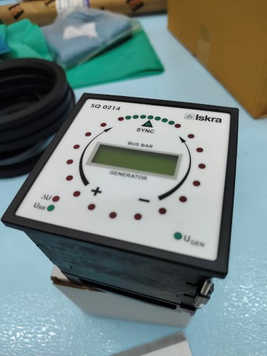 ISKRA SYNCHRONOSCOPE MODEL: SQ0214-FL42S00 400V , SQ0214L400VRCS2SA ...