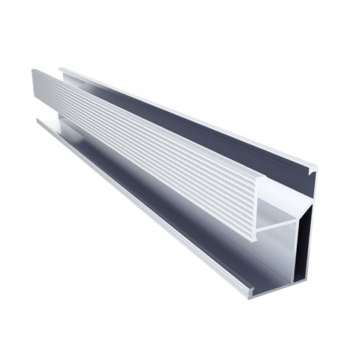 Rail Aluminium 4.2 M (รางอลูมิเนียม ยาว 4.2 เมตร) ราคา 468.70 บาท