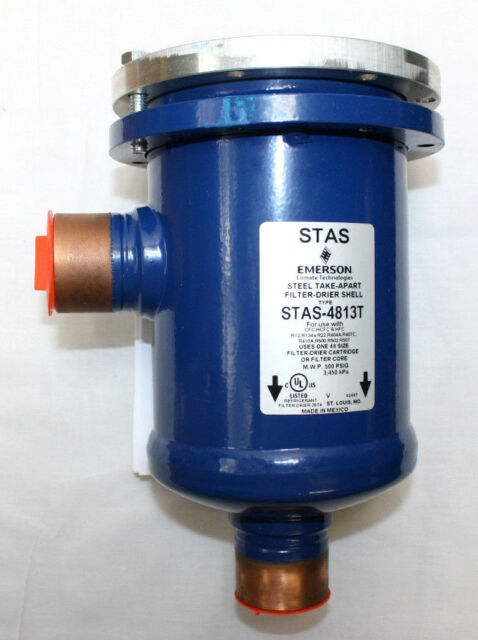 EMERSON STAS Drier Shell