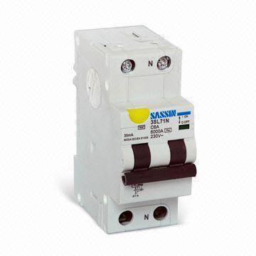 SASSIN RESIDUAL CURRENT CIRCUIT BREAKER