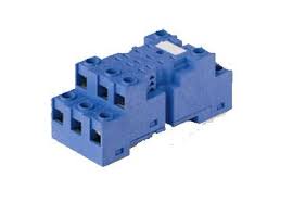 [A66] FINDER Series 94.74 , 94.82 Sockets for 55-85 series