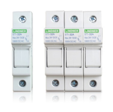 [D25] LINDNER Fuse Holder for gPV Fuse-link STPV Type 32A
