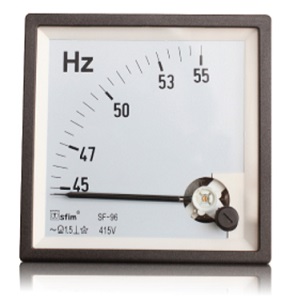 [E12] SFIM ANALONG HZ METER SF-96-3F ราคา 600 บาท