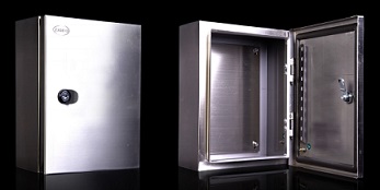 [H78] CE STAINLESS SERIES COMPACT ENCLOSURE STAINLESS CE IP55 CE-STL-12 ...