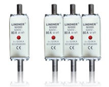 [I101] NH PROTECTION LINDNER FUSE-LINK 2440 200 ราคา 143 บาท