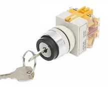[I314] LA167-D7 PUSH-BOTTON SWITCH LA167-D7-11Y/2 22MM ราคา 104.05 บาท