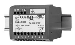 [J638] GOSSEN SINEAX M563 วัตต์ทรานสดิวเซอร์คลาส0.5,3เอ้าพุทโปรแกรมได้ ...