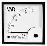 [J679] GOSSEN DLMQB96-P4BG วาร์มิเตอร์ VAR METER ราคา 13986 บาท