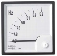 [J683] GOSSEN FQB96 มิเตอร์วัดความถี่ FREQUENCY METER แบบเข็ม ราคา 4095 บาท