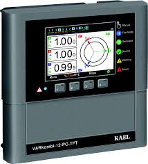 [J704] AI/KAEL KAEL05 KAEL METER NETWORK ANALYSER-DATA LOGGER COLOR TFT ...