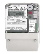 [J594] EMH LZQJ-XC 4-QUADRANT-/COMBI METER (WITH LOAAD PROFILE MEMORY ...