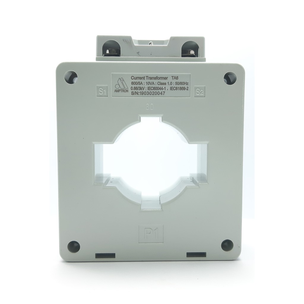 [J834] AI TA12 ENCAPSULATED CURRENT TRANSFORMER CLASS1.0 ราคา 2772 บาท