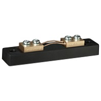 [J1736] AI SHUNT 40A/60MV SHUNT DC 60MV ใช้กับมิเตอร์ AMP ราคา 1260 บาท