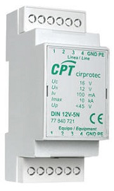 [P234] CIRPROTEC 77 840 771 ราคา 6660 บาท