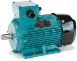 [F1970] DS SERIES DSS-A3-180M-02 ELECTRIC MOTOR/THREE PHASE CAST ...