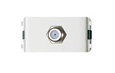 [R27] TV/VOICE SOCKET 3031PFM_WE ราคา 207 บาท