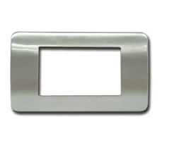 [R35] FLUSH PLATE STAINLESS A3000M NHE ราคา 50 บาท