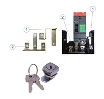 [R400] SQUARE D CLASSIC LOAD CENTER QO3-CON1PH ราคา 243 บาท