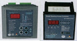 [T15] FRANKE POWER FACTOR CONTROLLER PFC GMKPc800II ราคา 9000 บาท