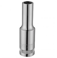 [U32] SATA ลูกบล็อกยาว 20mm SATA 1/2” DR.6PT. 13411 ราคา 165 บาท