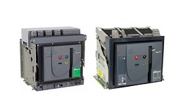 [V01] Schneider Electric Air Circuit Breakers-EasyPact MVS08N3MF2L ราคา ...