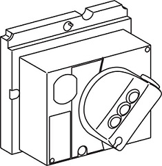 [V94] Schneider Electric Molded Case Circuit Breakers-EasyPact CVS ...