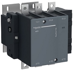 [V116] Schneider Electric Magnetic contactor accessories for EasyPact TVS LC1E120M5 ราคา 2280 บาท