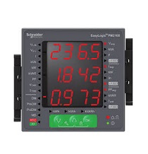 [V189] Schneider Electric คุณสมบัติของมิเตอร์รุ่นPM2100 METSEPM2130 ...