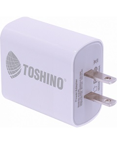 [X99] TOSHINO PD Charger K13-03 PD USB Charger บรรจุ/ลัง300 ราคา 133 บาท
