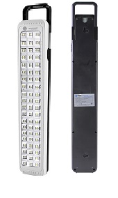 [X161]TOSHINO Emergency Lamp TSN-5554 ไฟฉุกเฉินLED60ดวง ความจุกระแสไฟ ...