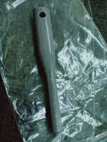 XCLUDER RODENT AND PEST DEFENSE F.I.T FRYE INSPECTION TOOL ราคา 3,020. ...