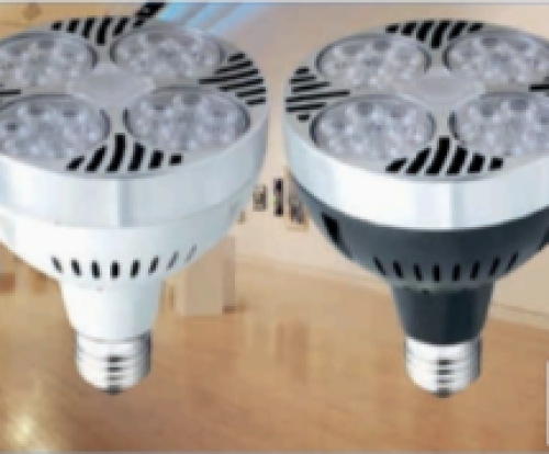 NEOXหลอดPar30 LED ขาว/ดำ 24W LM2400 DL/WW/CW บรรจุ50ชิ้น/กล่อง ราคา 134 ...