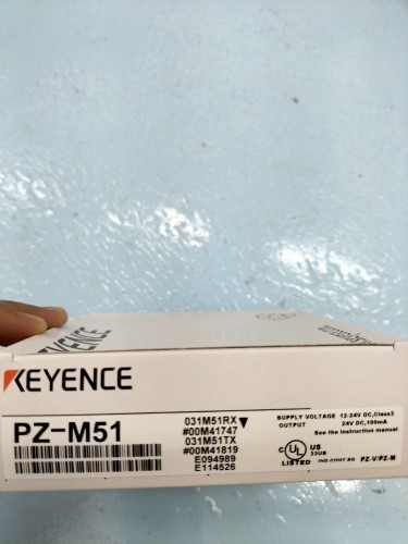 KEYENCE MODEL: PZ-M51 ราคา 2,496.00 บาท