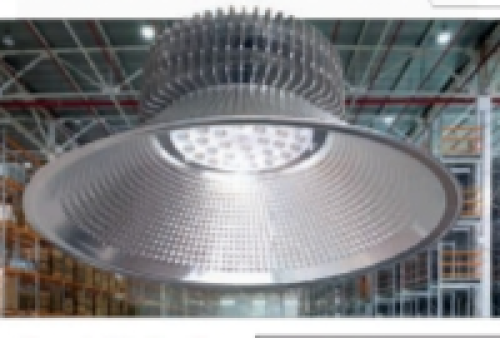 NEOX โคมไฮเบย์ รุ่น เลนส์นูน 150W LM15000 DL/WW บรรจุ8 ราคา 1344 บาท