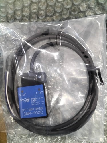 MACOME SPOT MARK READER MOFEL: SMR-100C 10-30VDC ราคา 10,170.00 บาท
