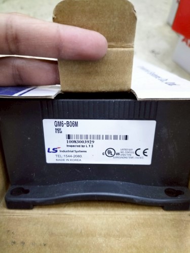 LS MODEL: GM6-B06M ราคา 4,524.00 บาท