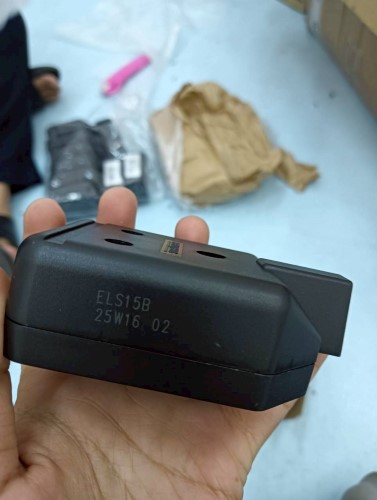 MASTERPLUG PERMAPLUG MODEL: ELS15B 15AMP ROUND PIN TRAILING SOCKET ...