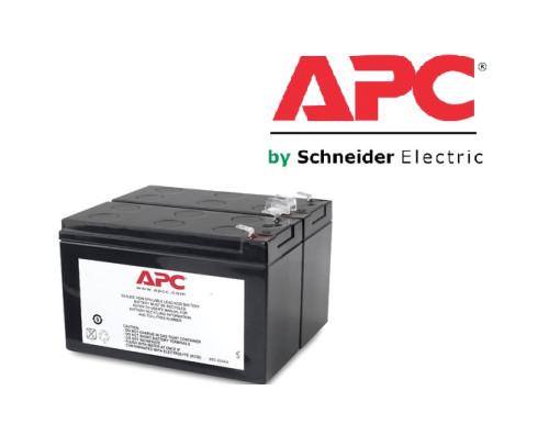 APC APCRBC113APC Replacement Battery Cartridge #113 ราคา 2,968.00 บาท