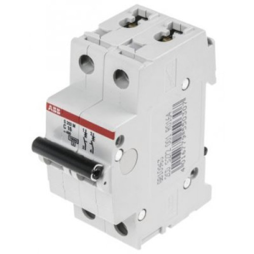 ABB S202M-C63 ราคา 703.5 บาท