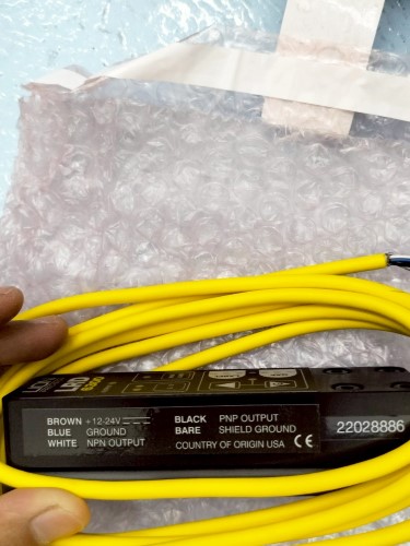 LION PRECISION SPECIAL LABEL SENSOR MODEL: LRD6300 +12-24V ราคา 29,500. ...