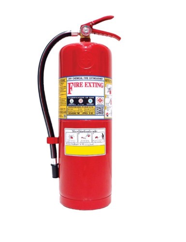 "TOTAL FIRE" ABC Dry Chemical, Capacity15lbs.,Rating10A-40B ราคา 1,214 บาท