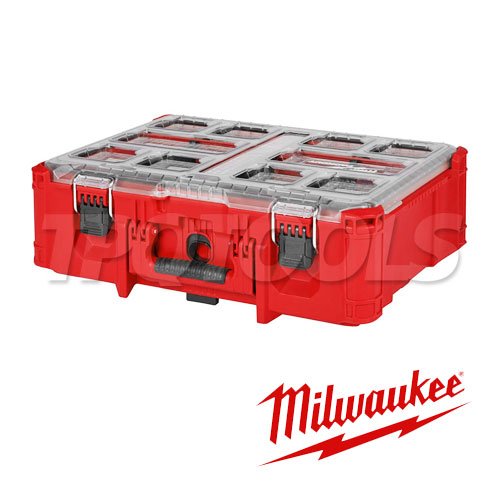 48-22-8432 (129305883) กล่องเครื่องมือ PACKOUT MILWAUKEE