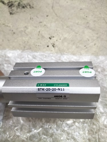 CKD CYLINDER MODEL: STK-20-20-N11 ราคา 2,639.10 บาท